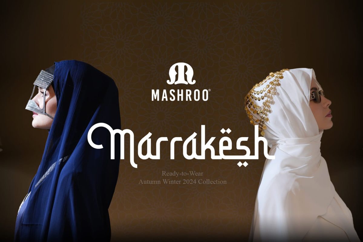 Marrakesh Collection Women – Mashroo