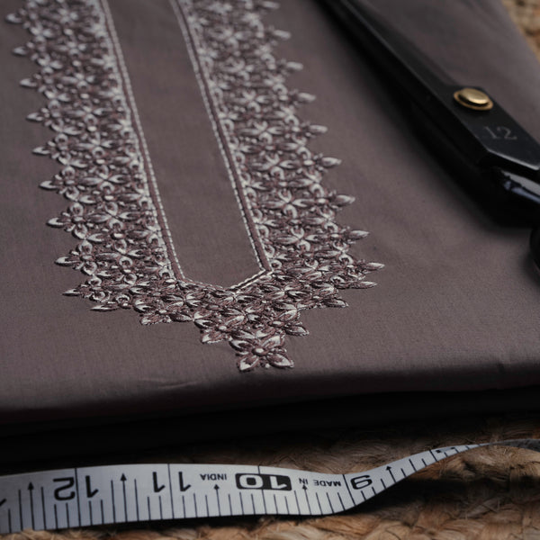 Mashroo Luxe Fabric 4.B Brown