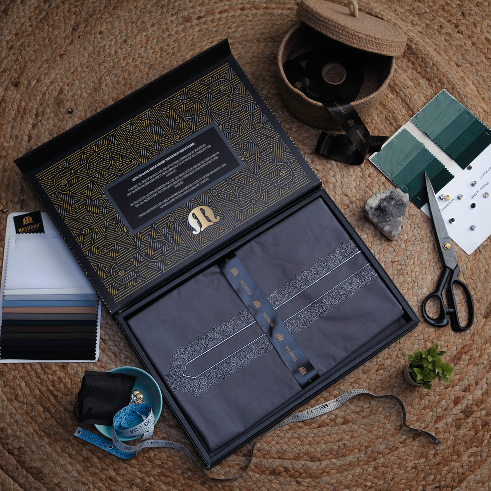 Luxe Cut Pieces – Mashroo