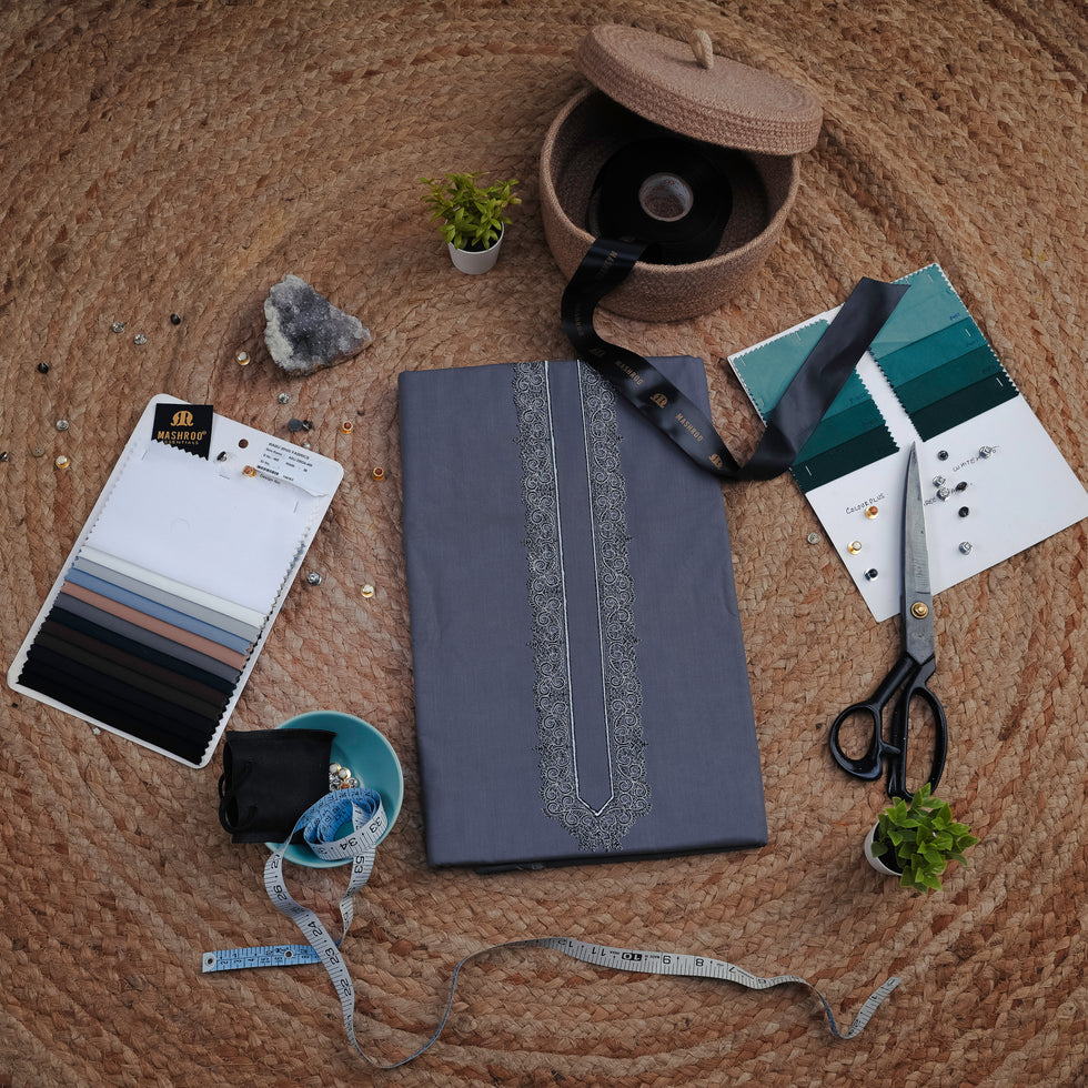 Luxe Cut Pieces – Mashroo