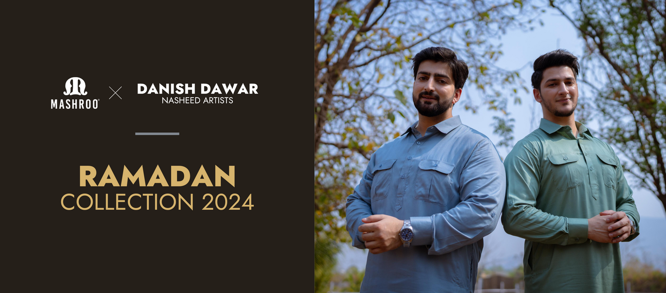 Mashroo- Thobes, Abayas, Kurtas and Ethnic Wear