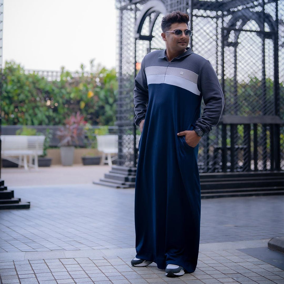 Thobe | Thawb | Jubba | Kandura | Dishdasha -Mashroo
