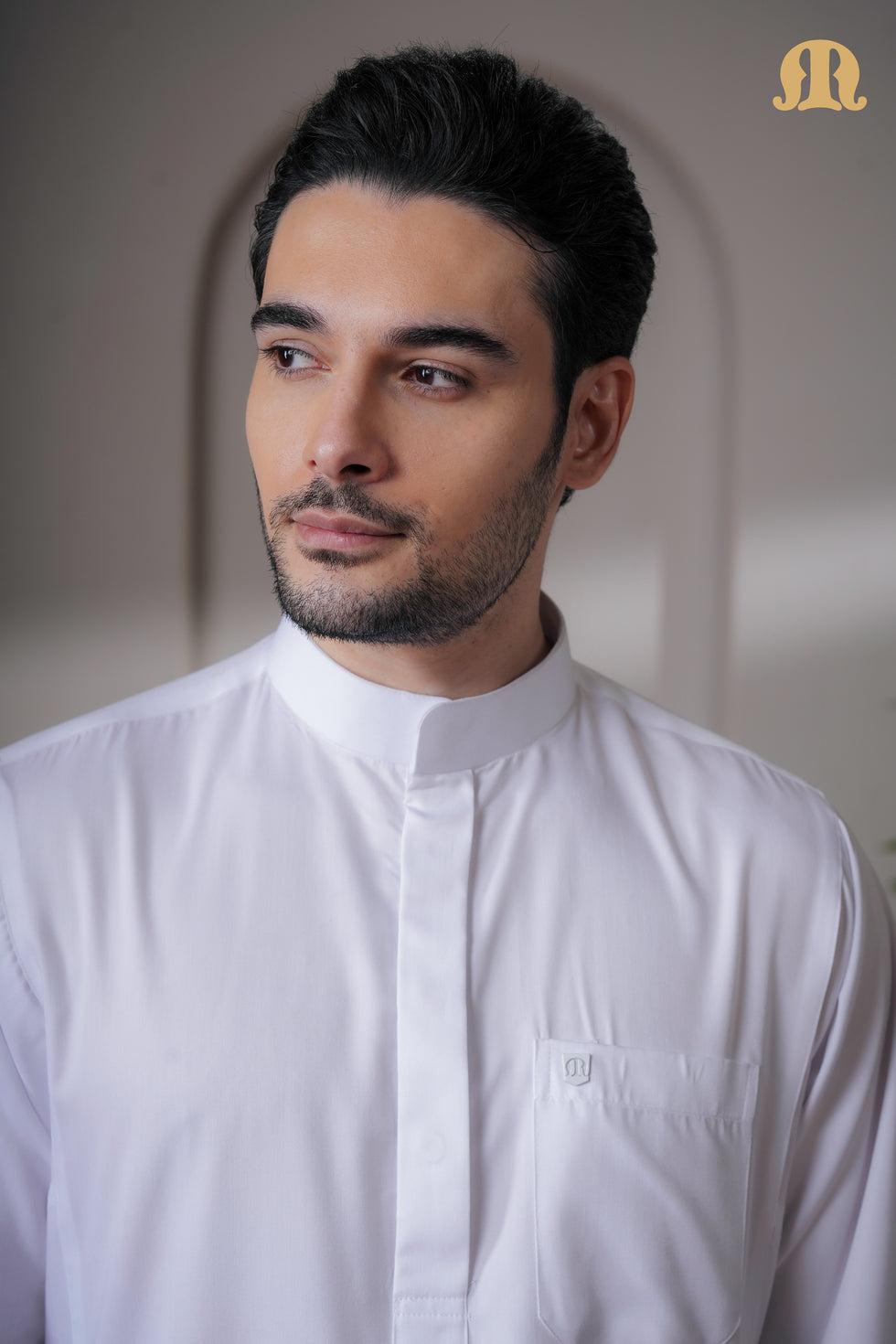 Mashroo - Thobes, Abayas, Kurtas and Ethnic Wear – MASHROO TEXTILES ...