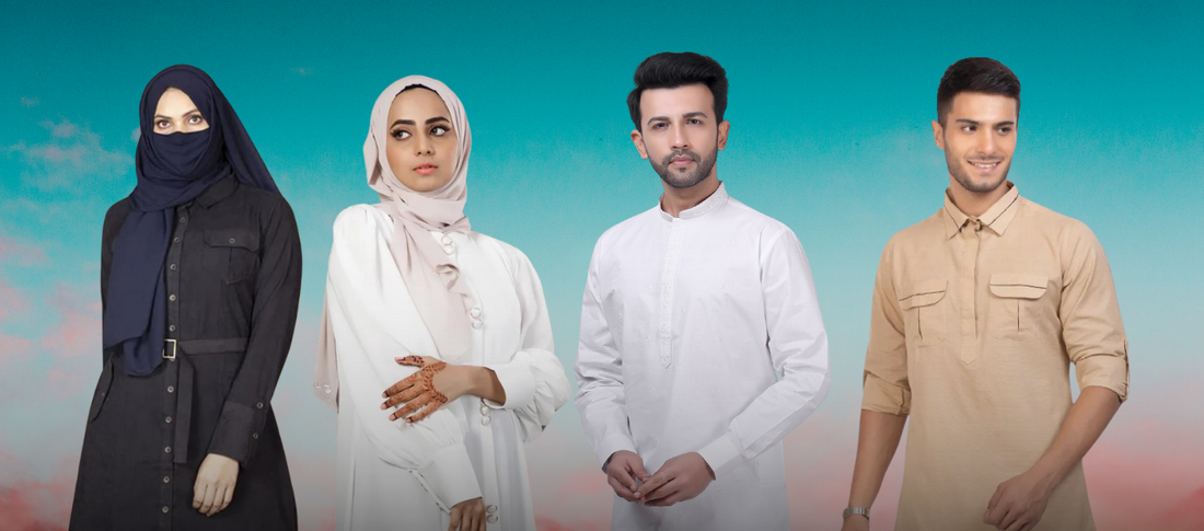 Mashroo - Thobes, Abayas, Kurtas and Ethnic Wear